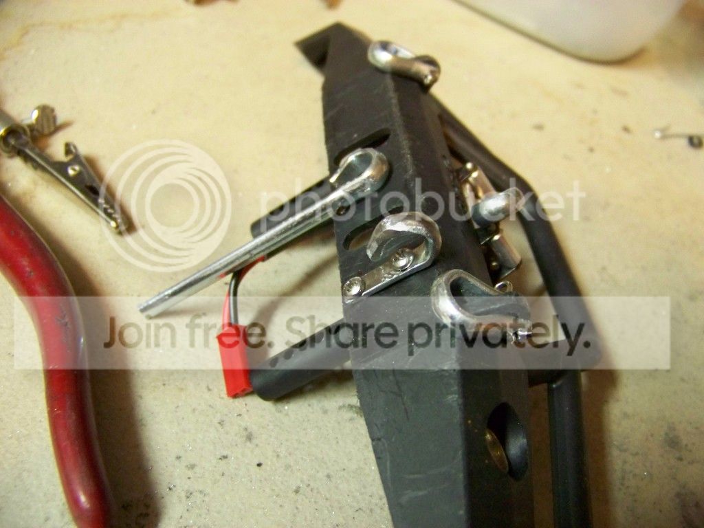 Build your own Tow Hooks | RCCrawler Forums