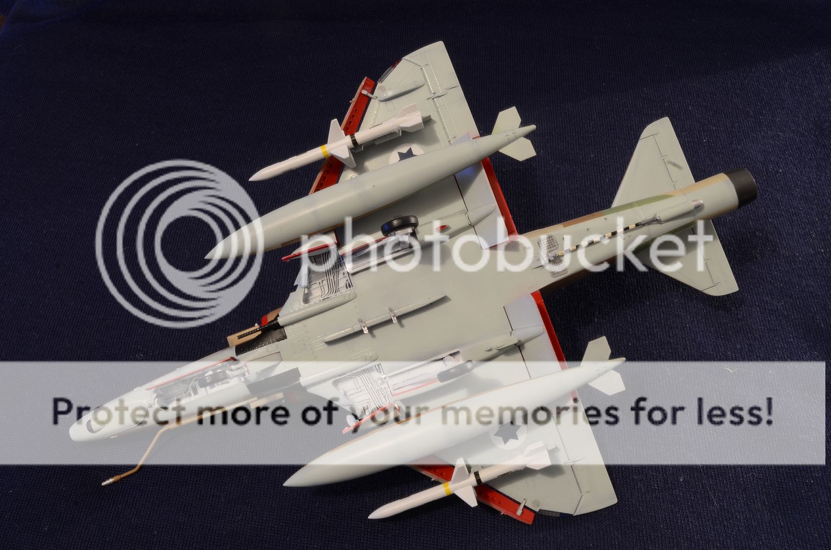 The SAAF Forum • View topic - 1/48 Hasegawa IAF A-4N Skyhawk