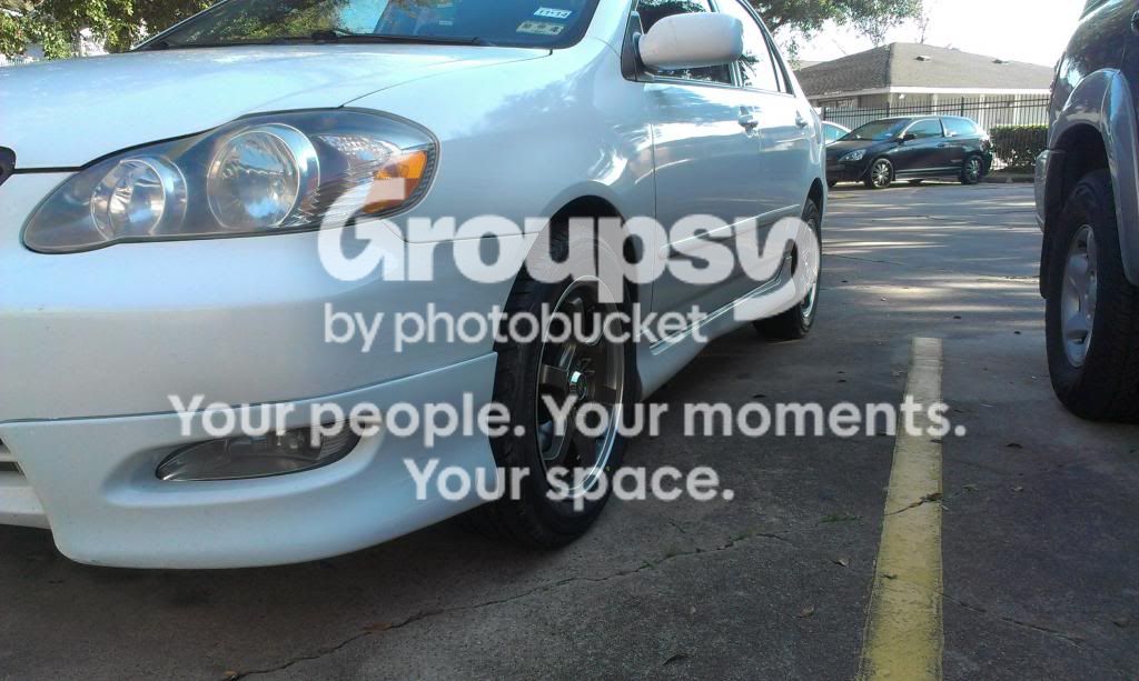 Will's 2007 Corolla S mod thread | Toyota Forum