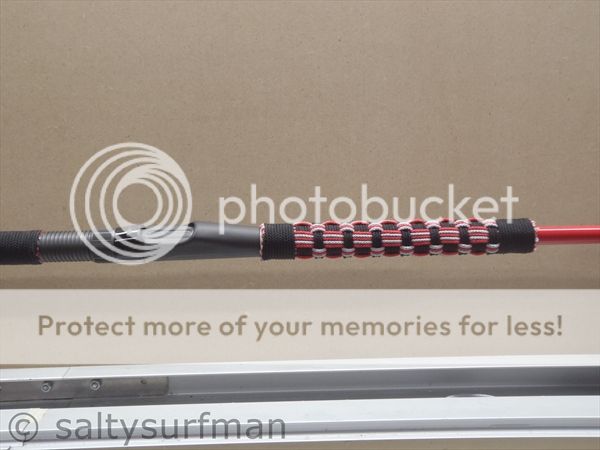 12' CTS Vapor Trail 3-6 | Bloodydecks