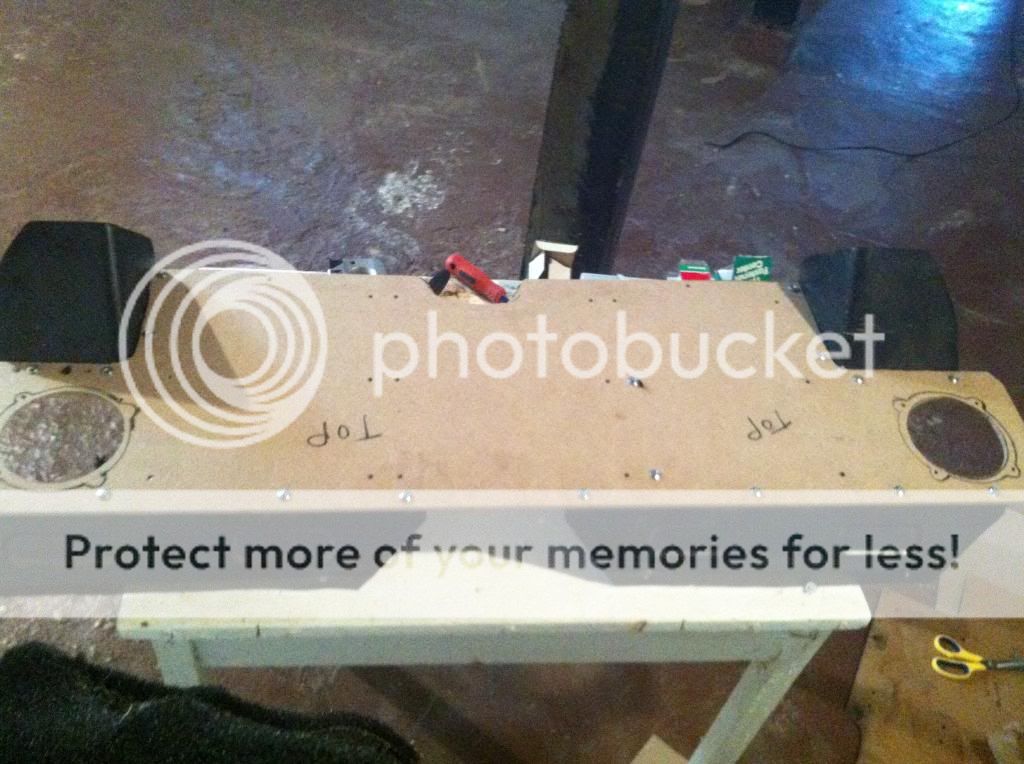 How To Install Speakers In Parcel Shelf at Penny Troche blog