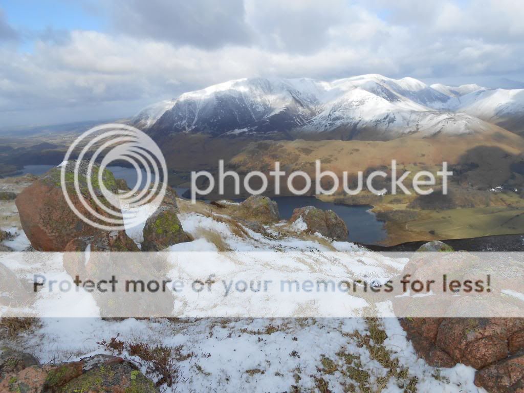 Walk Report - Red Pike (Buttermere) 2013 • Walkhighlands