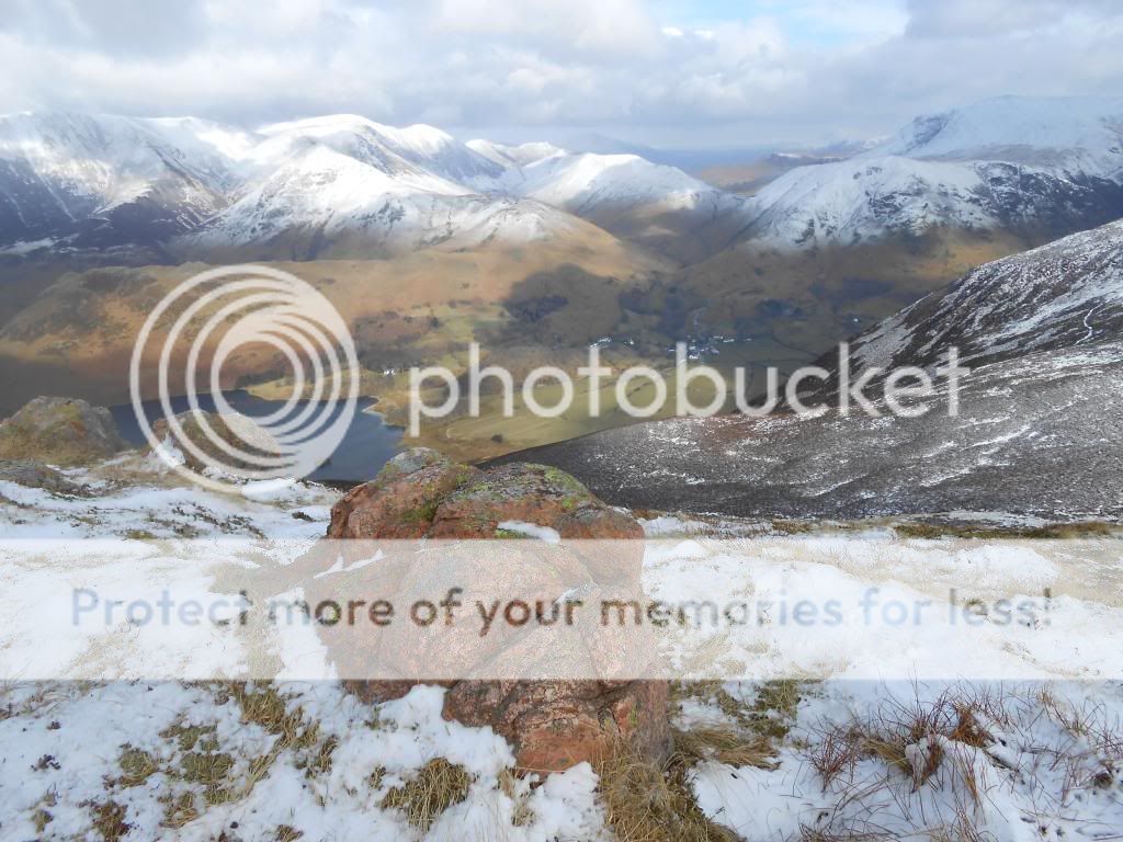 Walk Report - Red Pike (Buttermere) 2013 • Walkhighlands