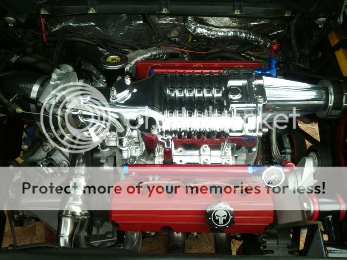 Another 3800sc swap.... - Pennock's Fiero Forum