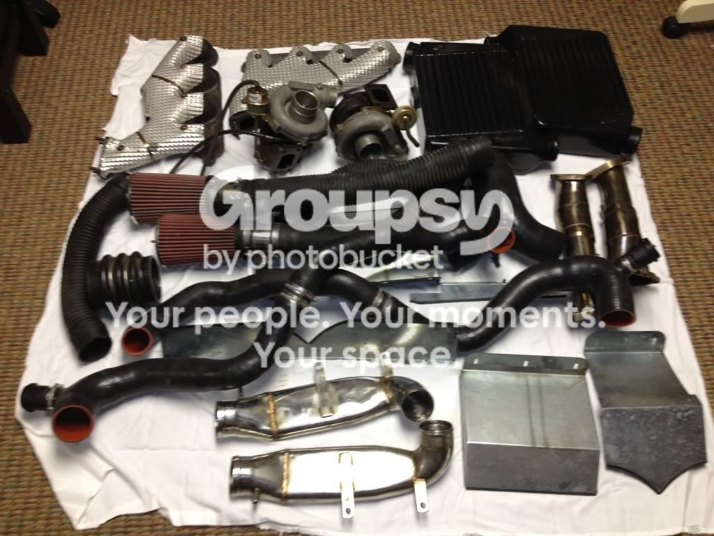 Aps turbo kit for sale - CorvetteForum - Chevrolet Corvette Forum ...