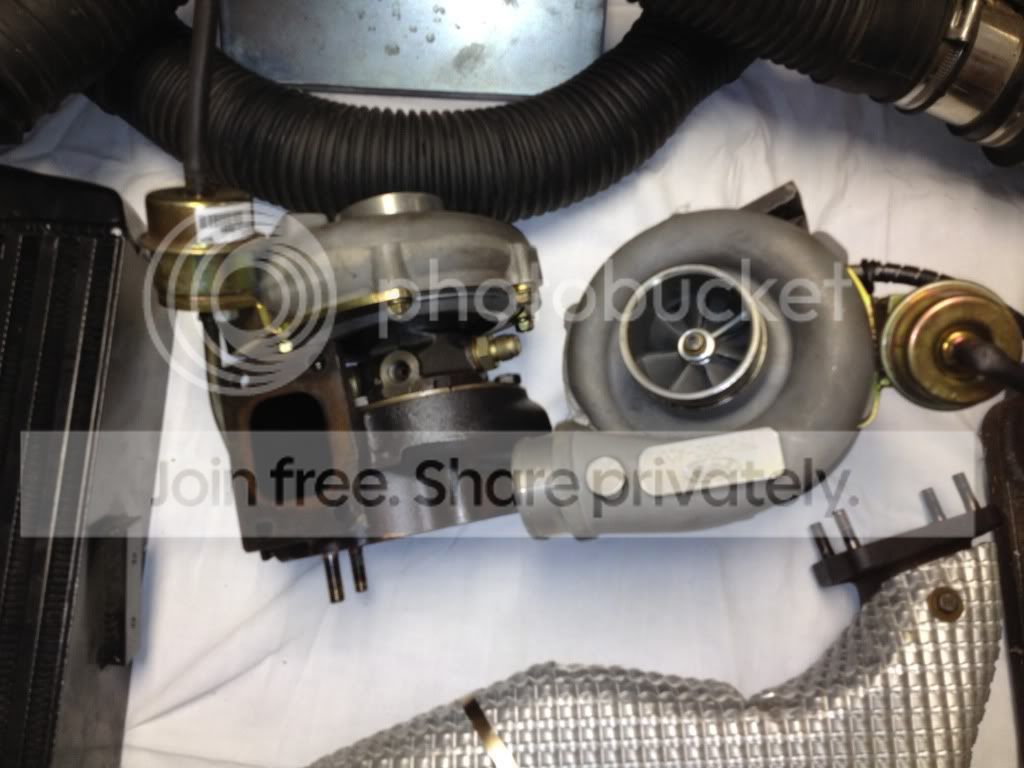 Aps turbo kit for sale - CorvetteForum - Chevrolet Corvette Forum ...
