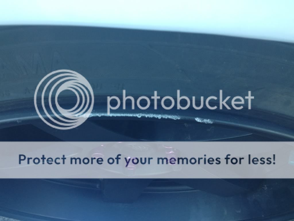 Rim Powdercoating/gutter Rash Repair. - Exterior & Interior Styling ...