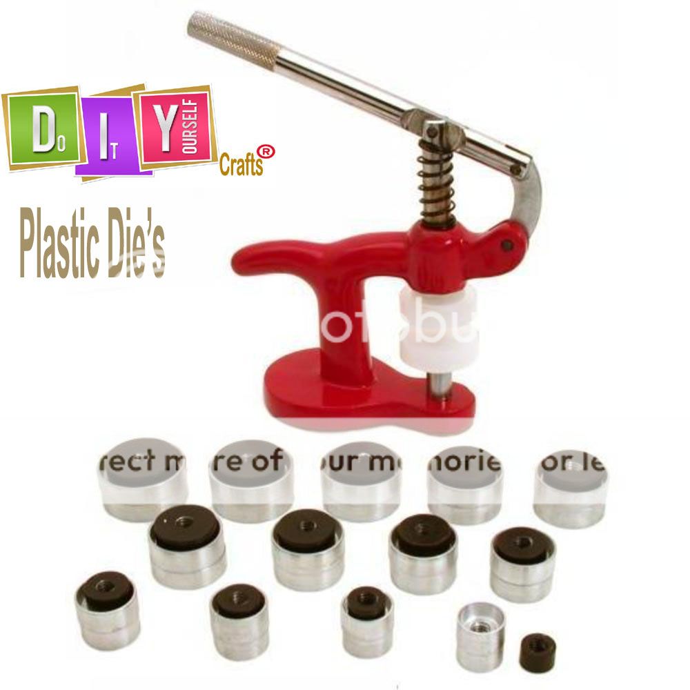 Buy DIY Crafts Watch Metal Set Dies Wathes Press Tool Repair Back Case ...