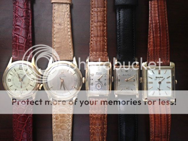Vintage Watch Stash! | WatchUSeek Watch Forums