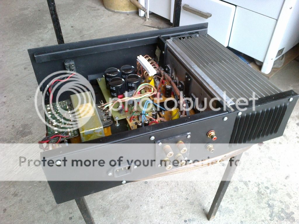 Amplificadores Epsilon, CroSer y Lambda diseños del Dr. Jagodic | Foros ...