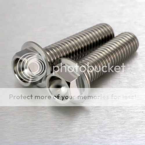 TITANIUM TURBO MOUNTING BOLTS | Ford Powerstroke Diesel Forum